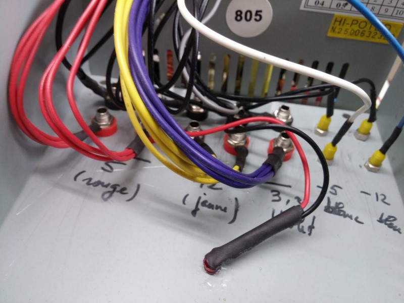 Benchtop Power supply - HomemadeTools.net