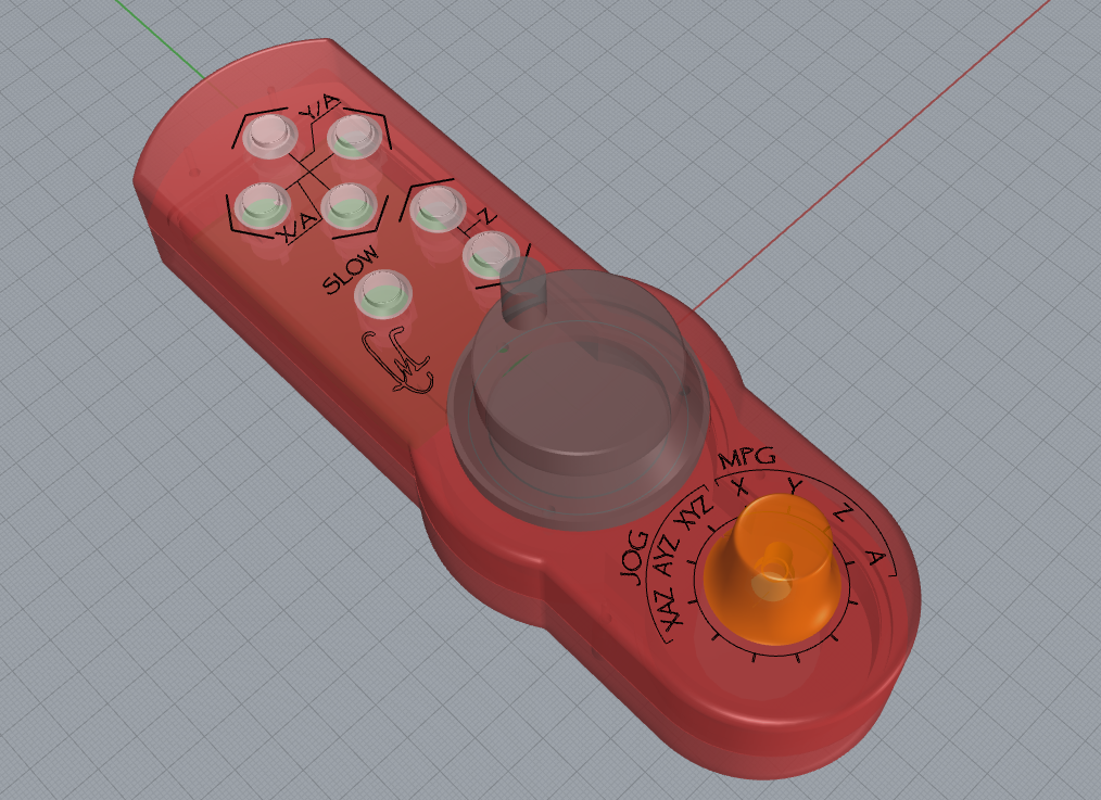 CNC Pendant - HomemadeTools.net