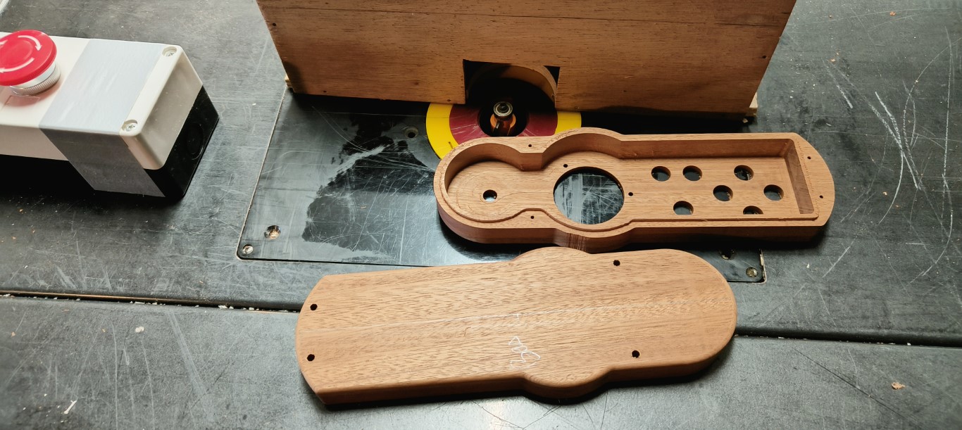 CNC Pendant - HomemadeTools.net