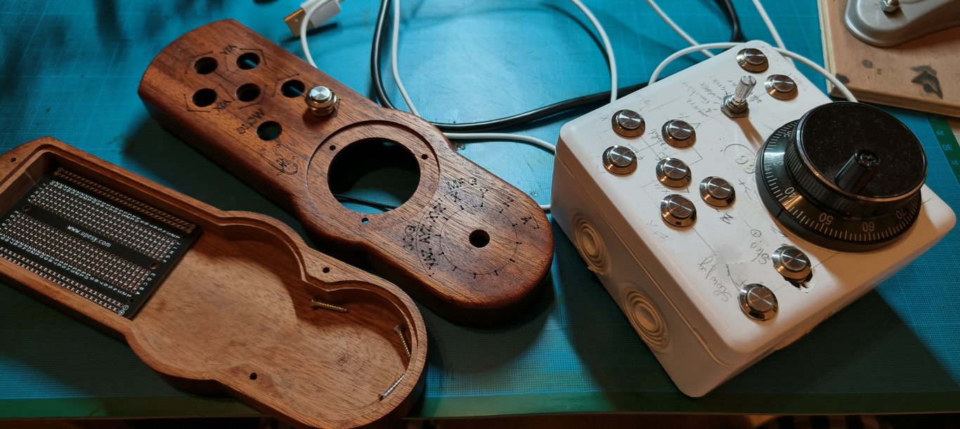 CNC Pendant - HomemadeTools.net