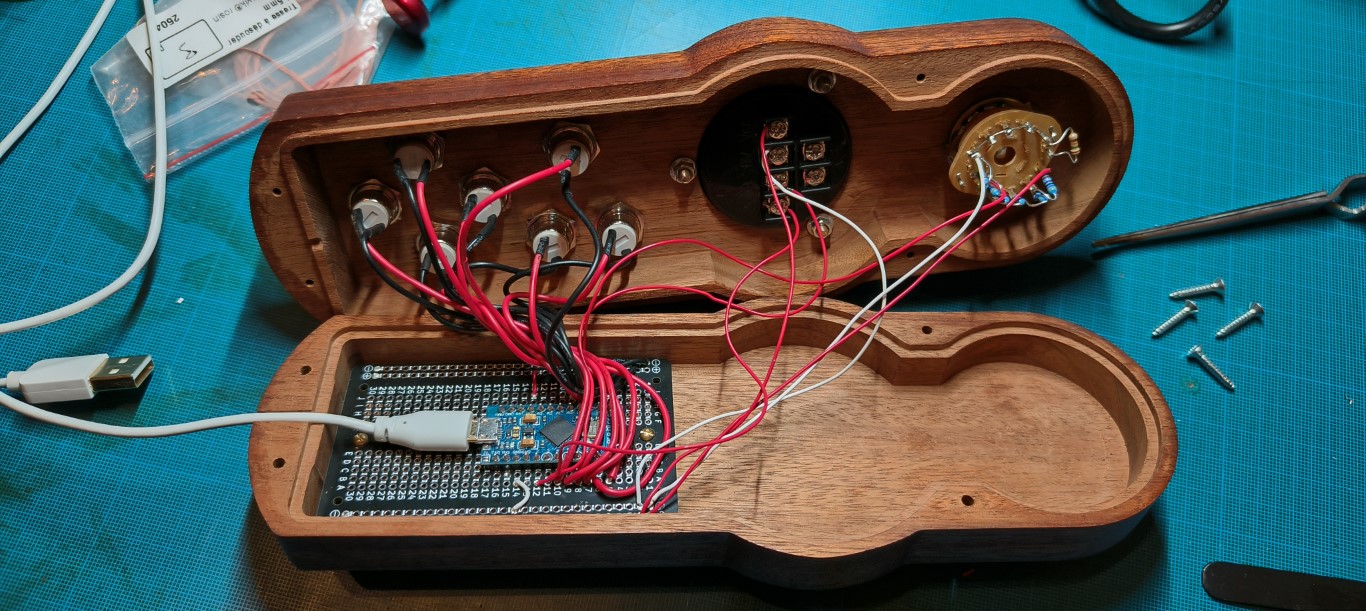 CNC Pendant - HomemadeTools.net