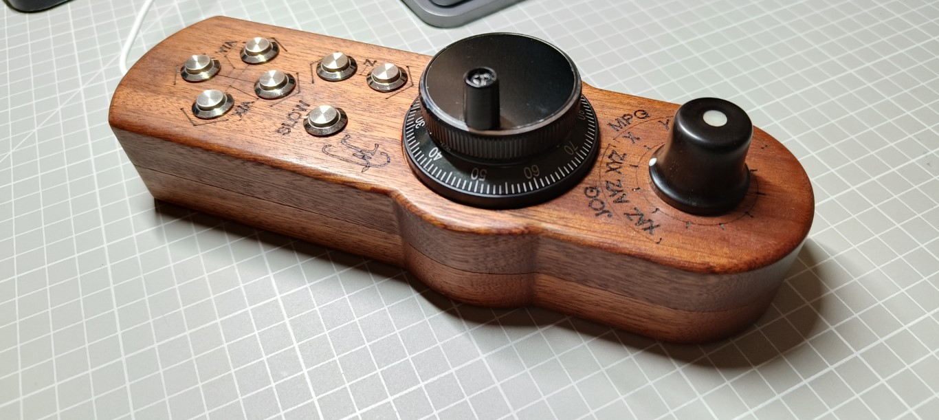 CNC Pendant - HomemadeTools.net