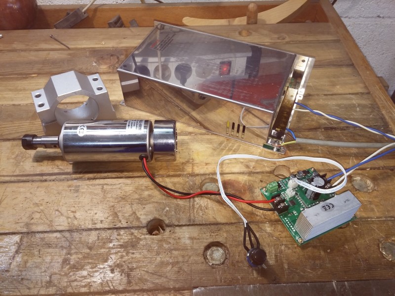 High Speed spindle tool for the lathe - HomemadeTools.net