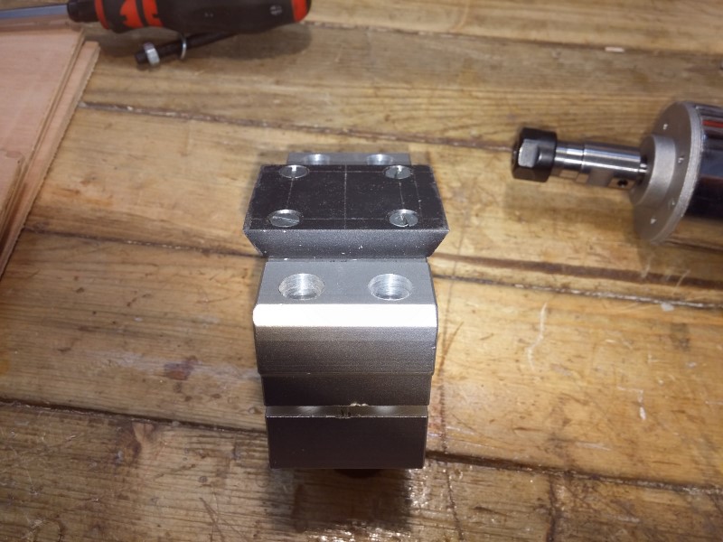 High Speed spindle tool for the lathe - HomemadeTools.net