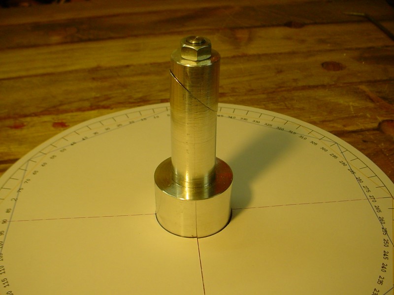 [Metal lathe] Indexing plate and cranck - HomemadeTools.net