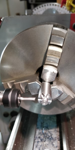 [Woodwind] Tone hole Cutter - HomemadeTools.net