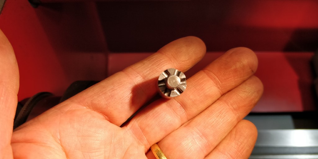 [Woodwind] Tone hole Cutter - HomemadeTools.net