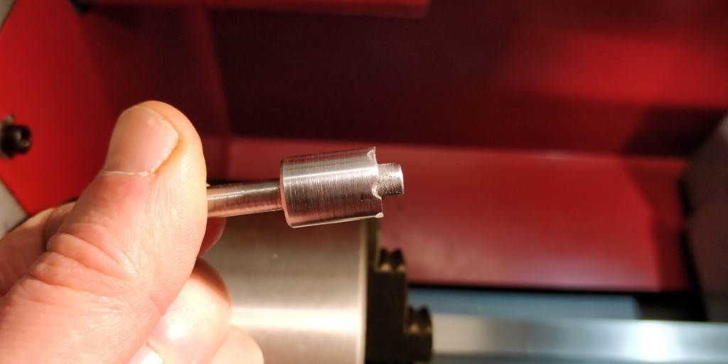 [Woodwind] Tone hole Cutter - HomemadeTools.net