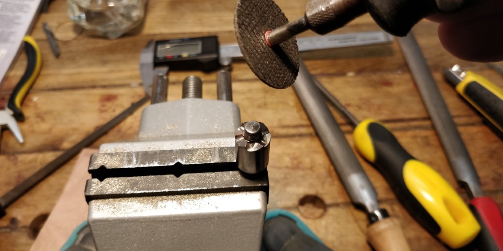 [Woodwind] Tone hole Cutter - HomemadeTools.net
