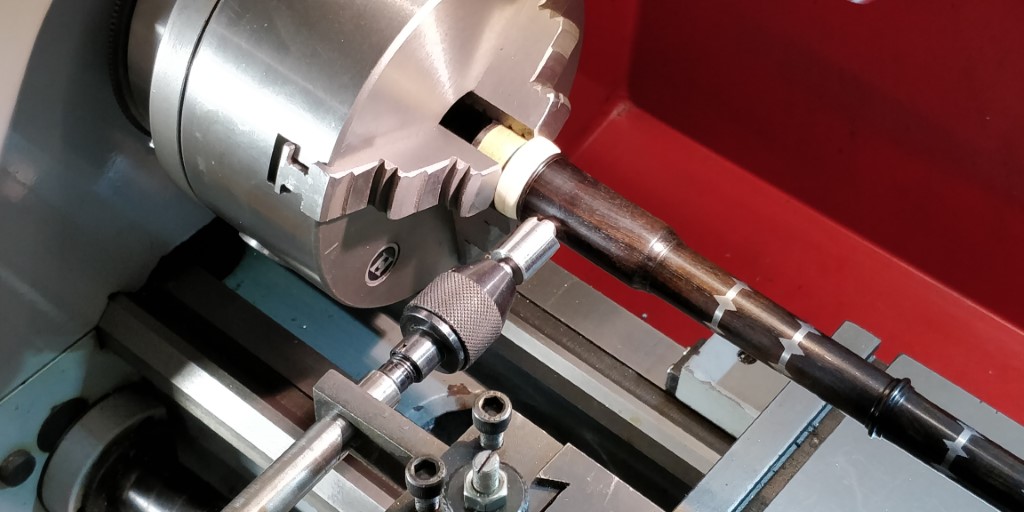 [Woodwind] Tone hole Cutter - HomemadeTools.net