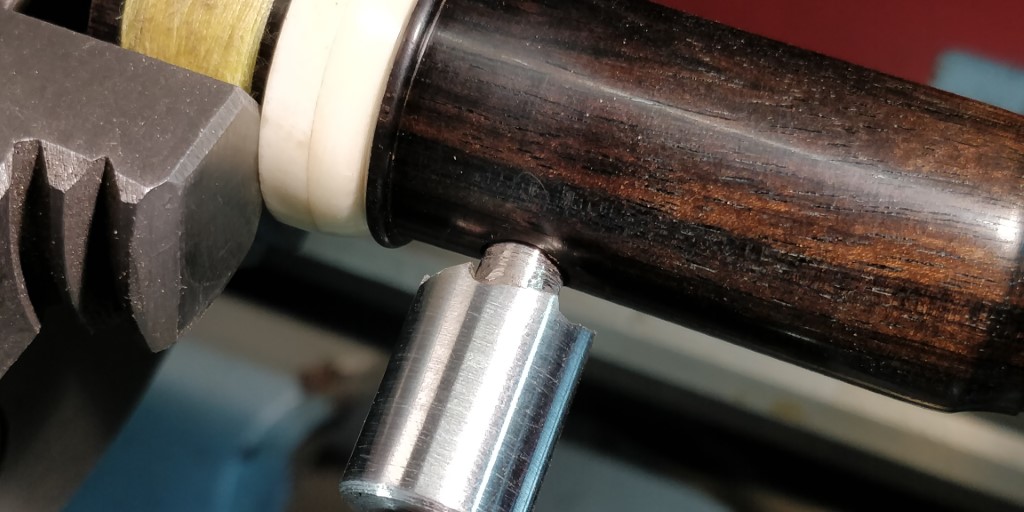 [Woodwind] Tone hole Cutter - HomemadeTools.net