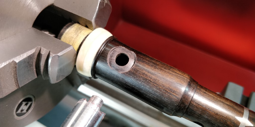 [Woodwind] Tone hole Cutter - HomemadeTools.net